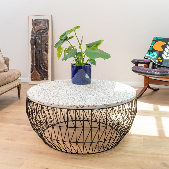 Bend Goods Coffee Table - 2Modern
