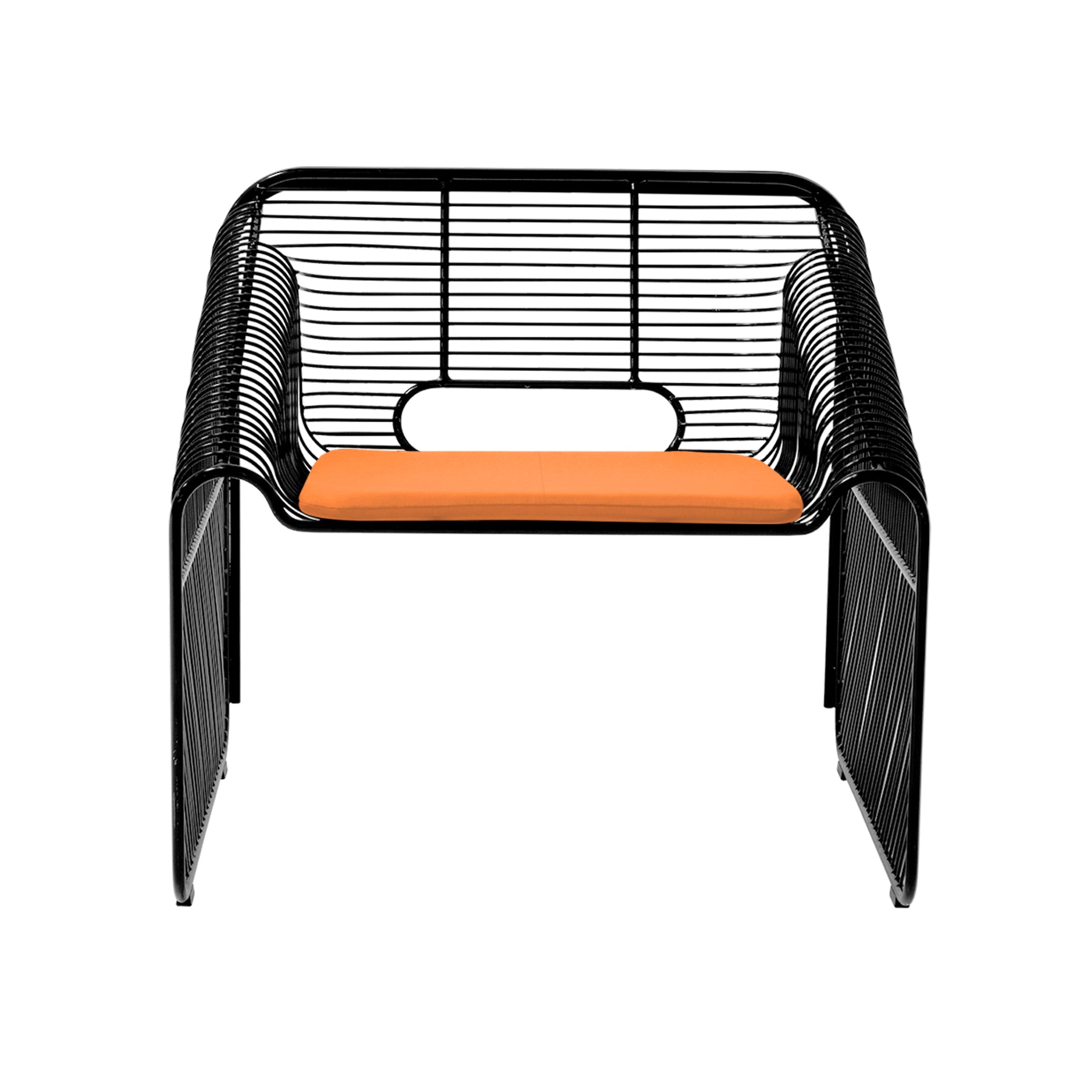 Bend Goods Hot Seat Lounge Chair - 2Modern