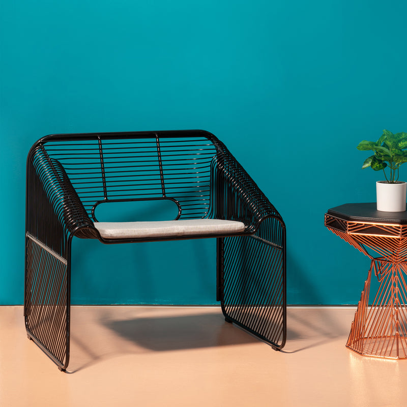 Bend Goods Hot Seat Lounge Chair - 2Modern