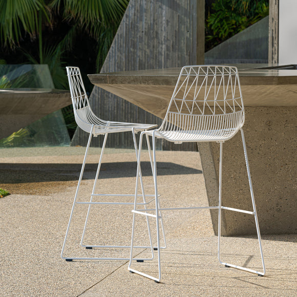 Bend Goods Lucy Stacking Stool - 2Modern