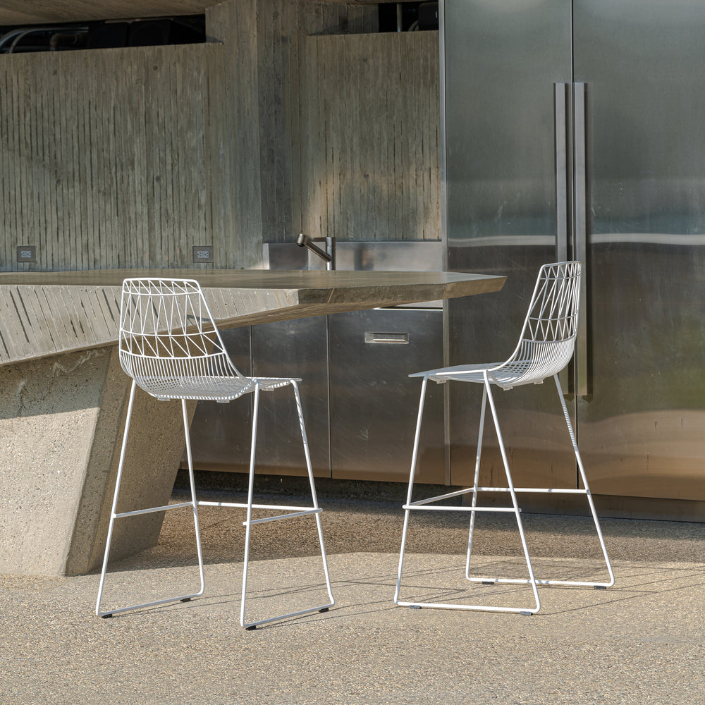 Bend Goods Lucy Stacking Stool - 2Modern