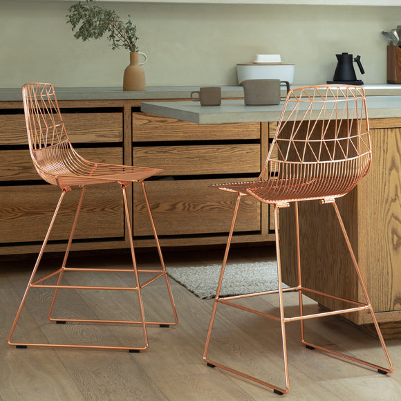 Bend Goods Lucy Stool - 2Modern