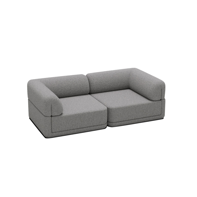 Bend Goods The Cube Corner Two Seater Sofa - 2Modern