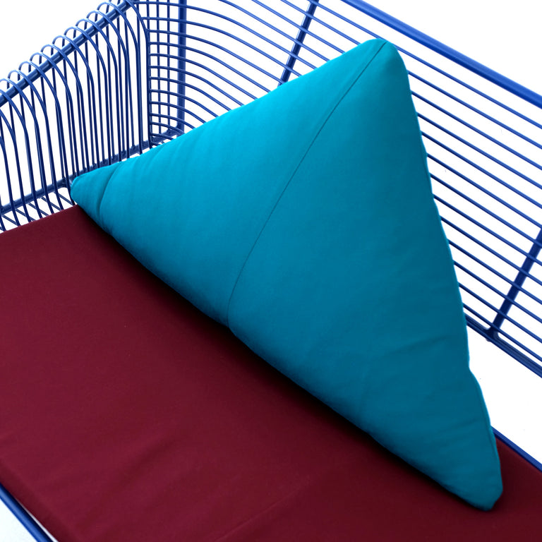 Bend Goods Triangle Throw Pillow - 2Modern