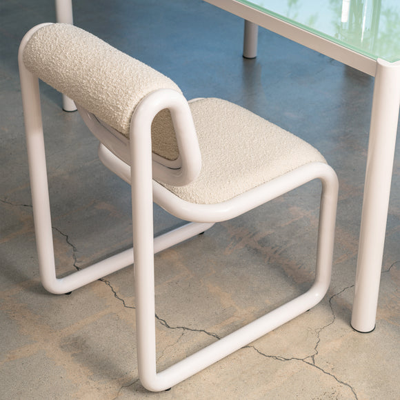 Bend Goods Tube Dining Chair - 2Modern