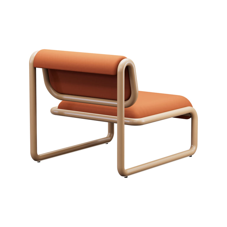Bend Goods Tube Lounge Chair - 2Modern