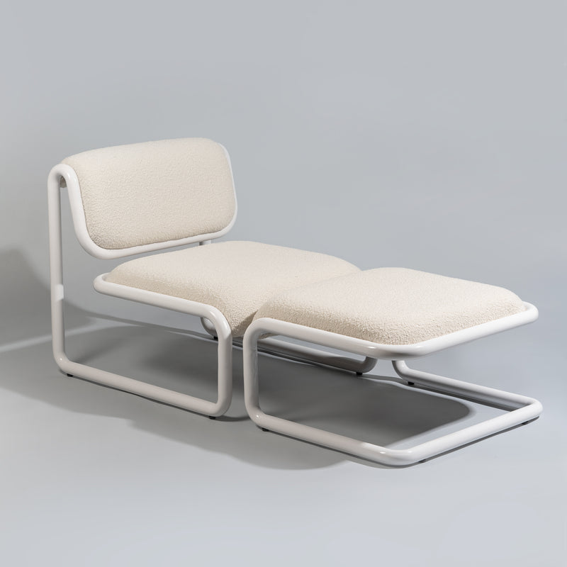 Bend Goods Tube Lounge Chair - 2Modern