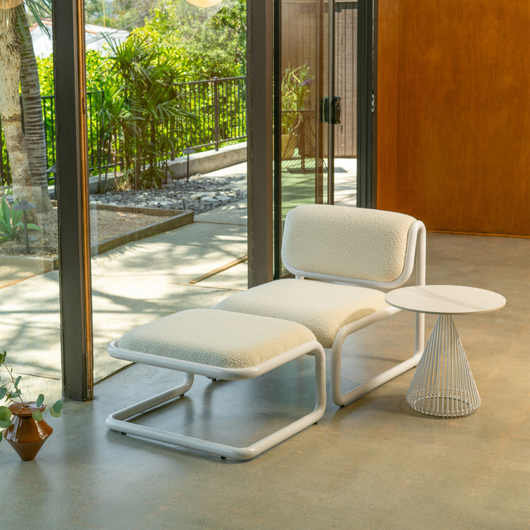 Bend Goods Tube Lounge Chair - 2Modern