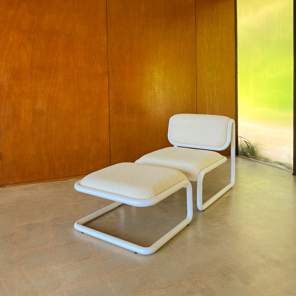 Bend Goods Tube Lounge Chair - 2Modern