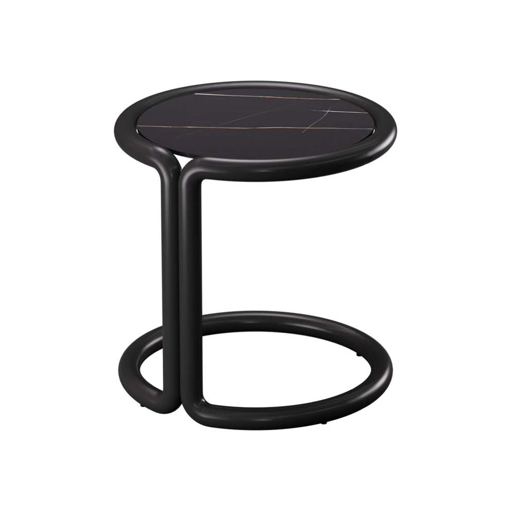 Bend Goods Tube Ceramic Side Table - 2Modern