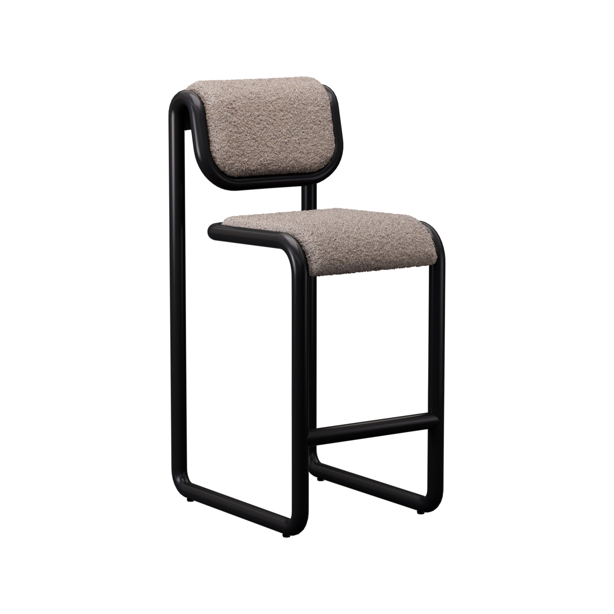 Bend Goods Tube Stool - 2Modern