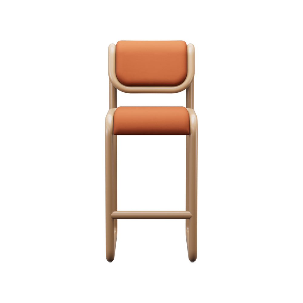 Bend Goods Tube Stool - 2Modern