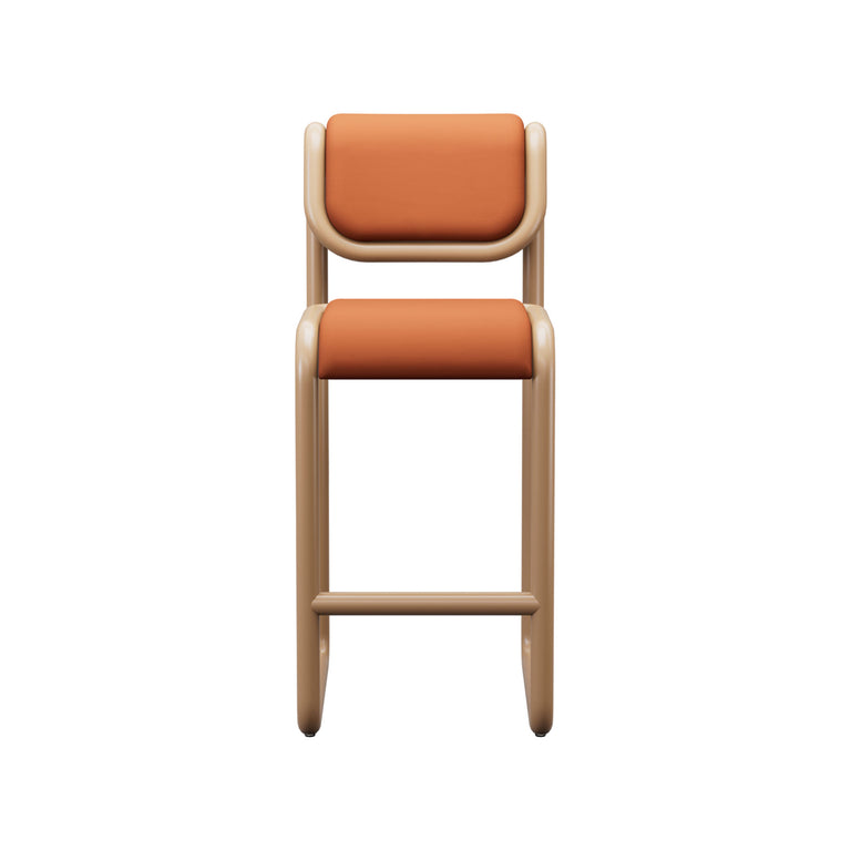 Bend Goods Tube Stool - 2Modern