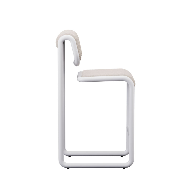 Bend Goods Tube Stool - 2Modern