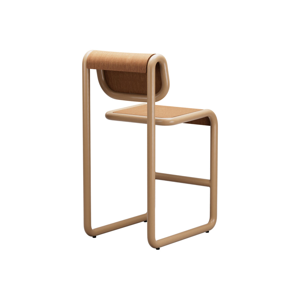 Bend Goods Tube Stool - 2Modern