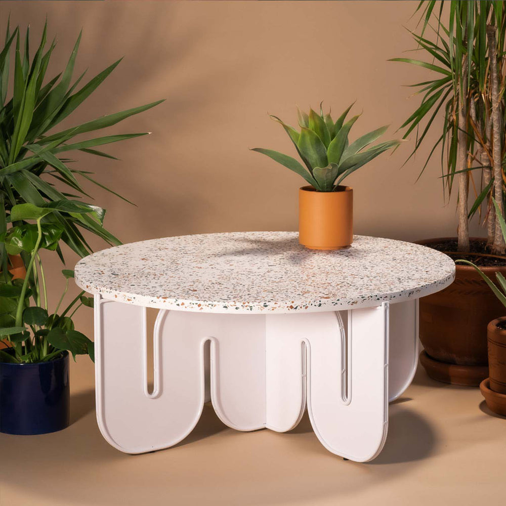 Bend Goods Wave Coffee Table - 2Modern