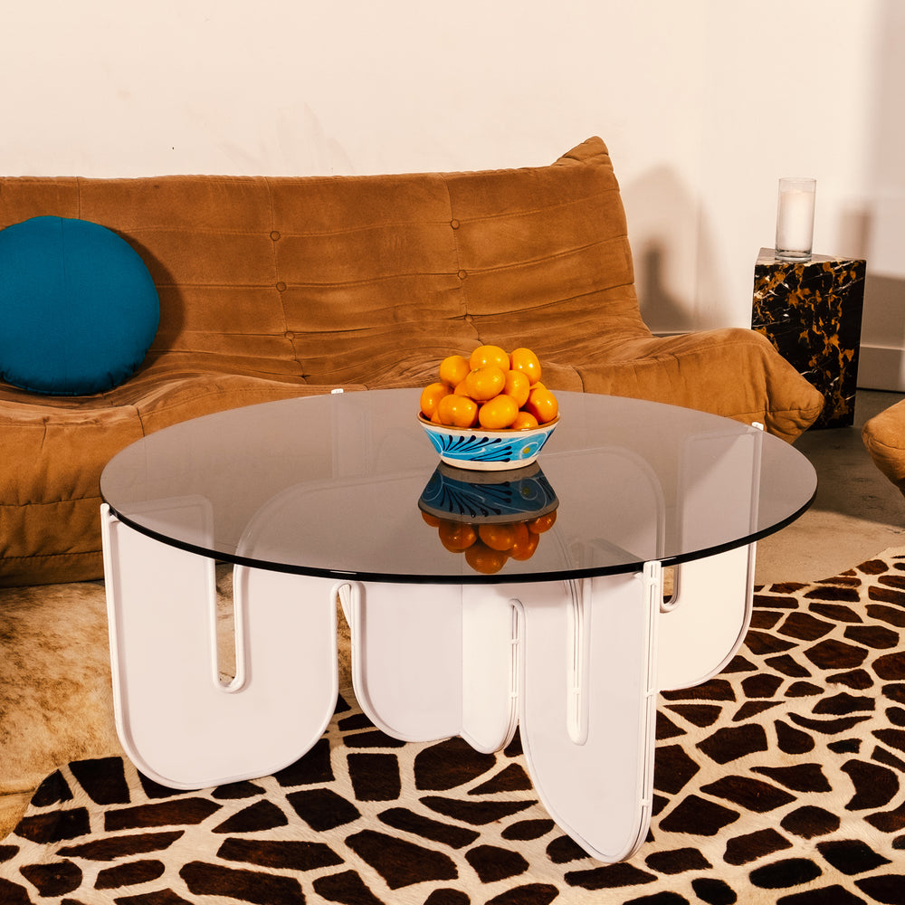 Bend Goods Wave Coffee Table - 2Modern