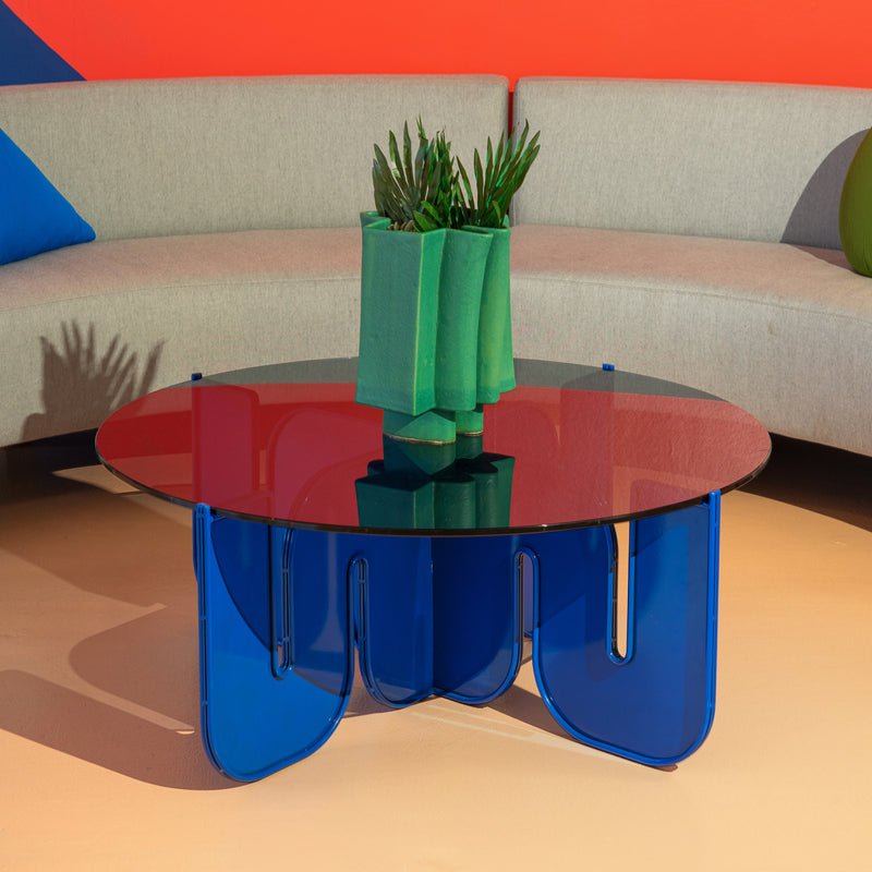 Bend Goods Wave Coffee Table - 2Modern