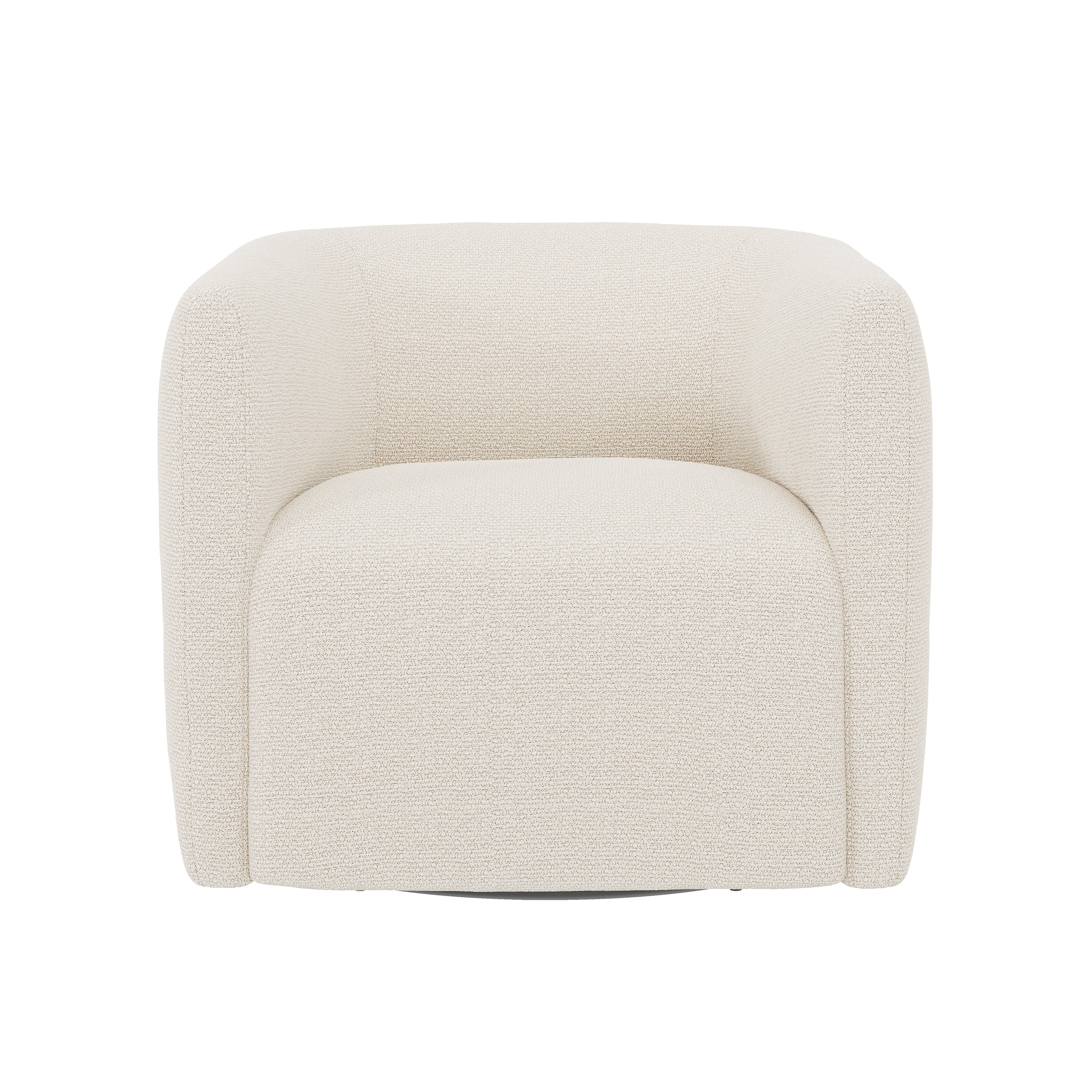 Bernhardt Aline Upholstered Swivel Lounge Chair - 2Modern