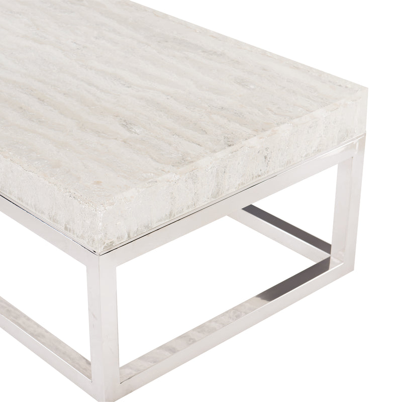 Bernhardt Arctic Cocktail Table - 2Modern