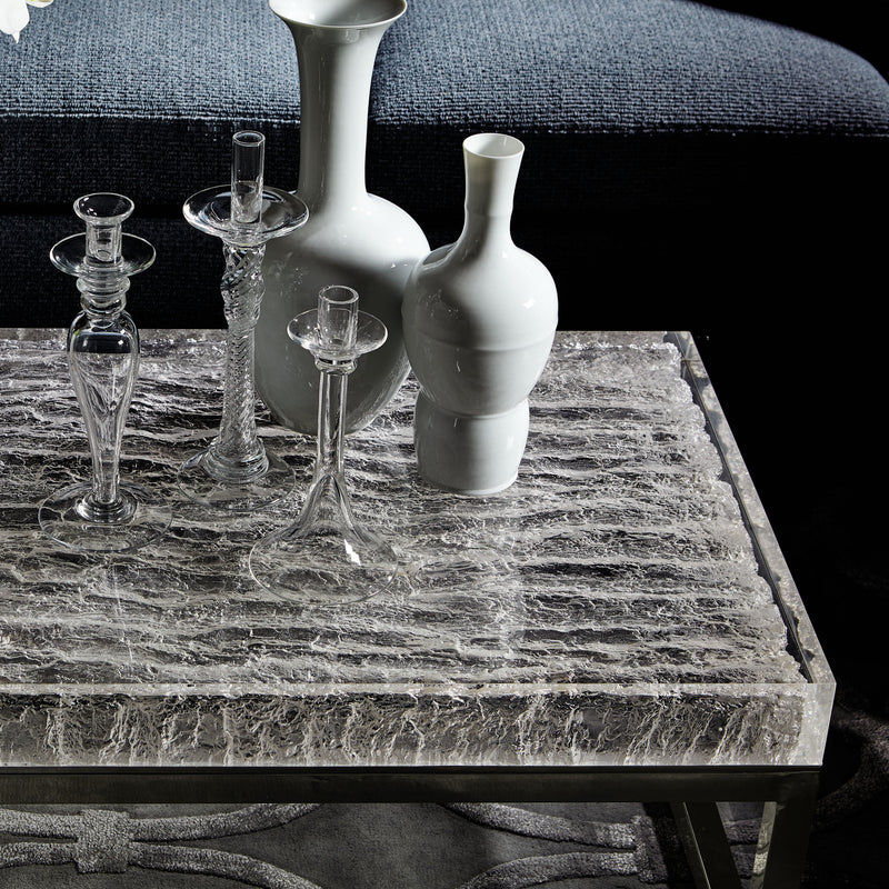 Bernhardt Arctic Cocktail Table - 2Modern