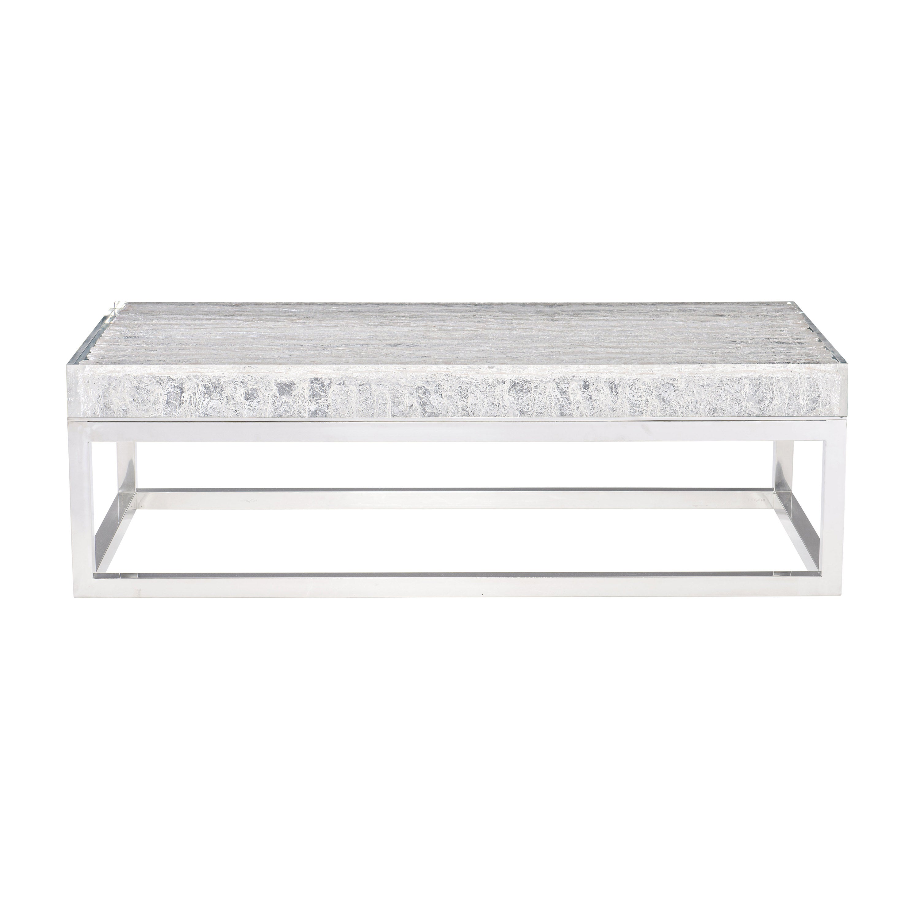 Bernhardt Arctic Cocktail Table - 2Modern