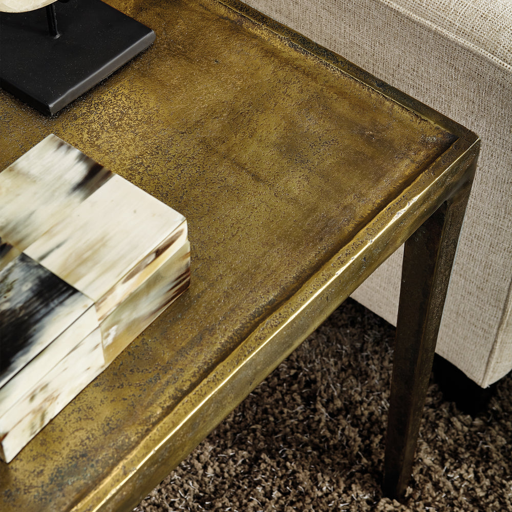 Bernhardt Benson End Table - 2Modern