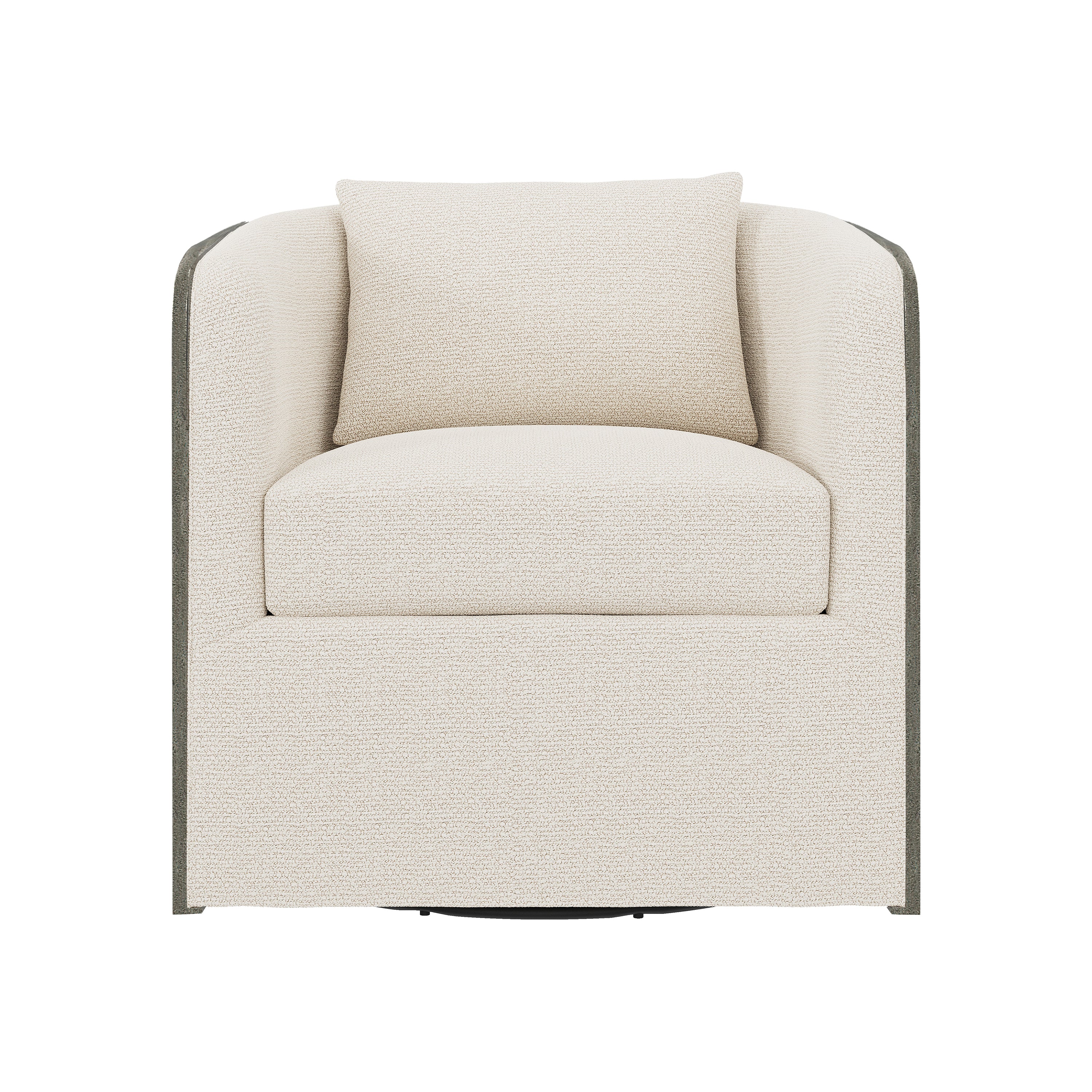 Bernhardt Eliot Upholstered Swivel Lounge Chair - 2Modern