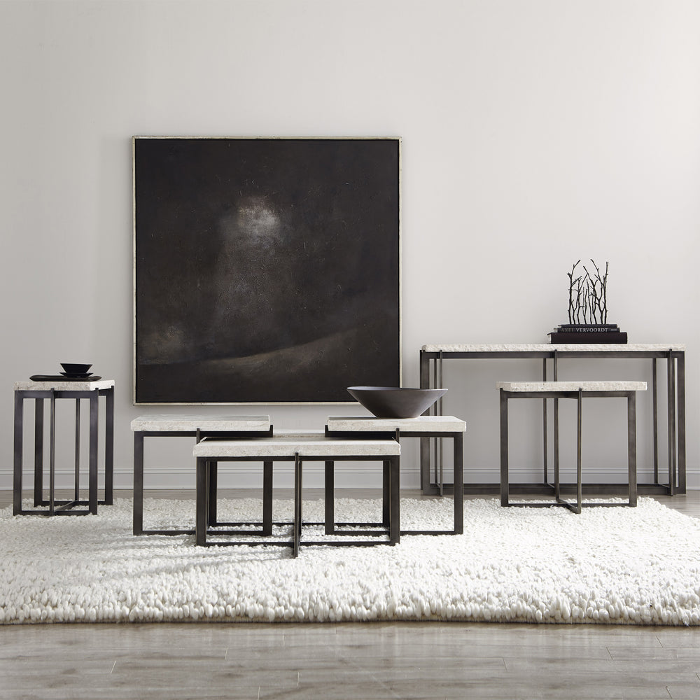 Bernhardt Hathaway Side Table - 2Modern