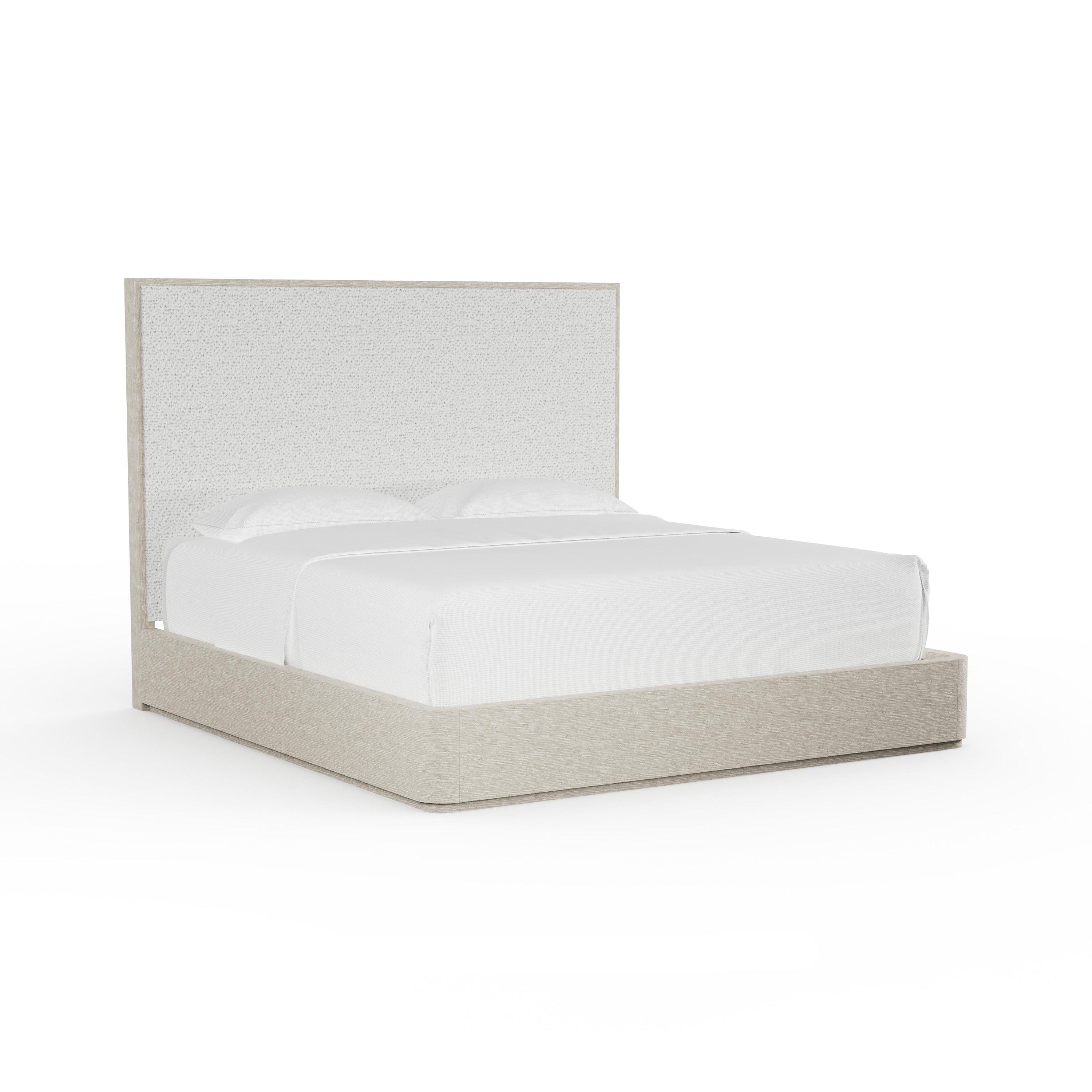 Bernhardt Lucerne Panel Bed - 2Modern
