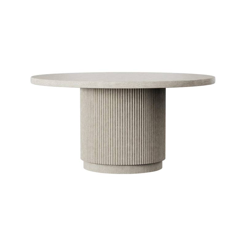Bernhardt Lucerne Round Extendable Dining Table - 2Modern