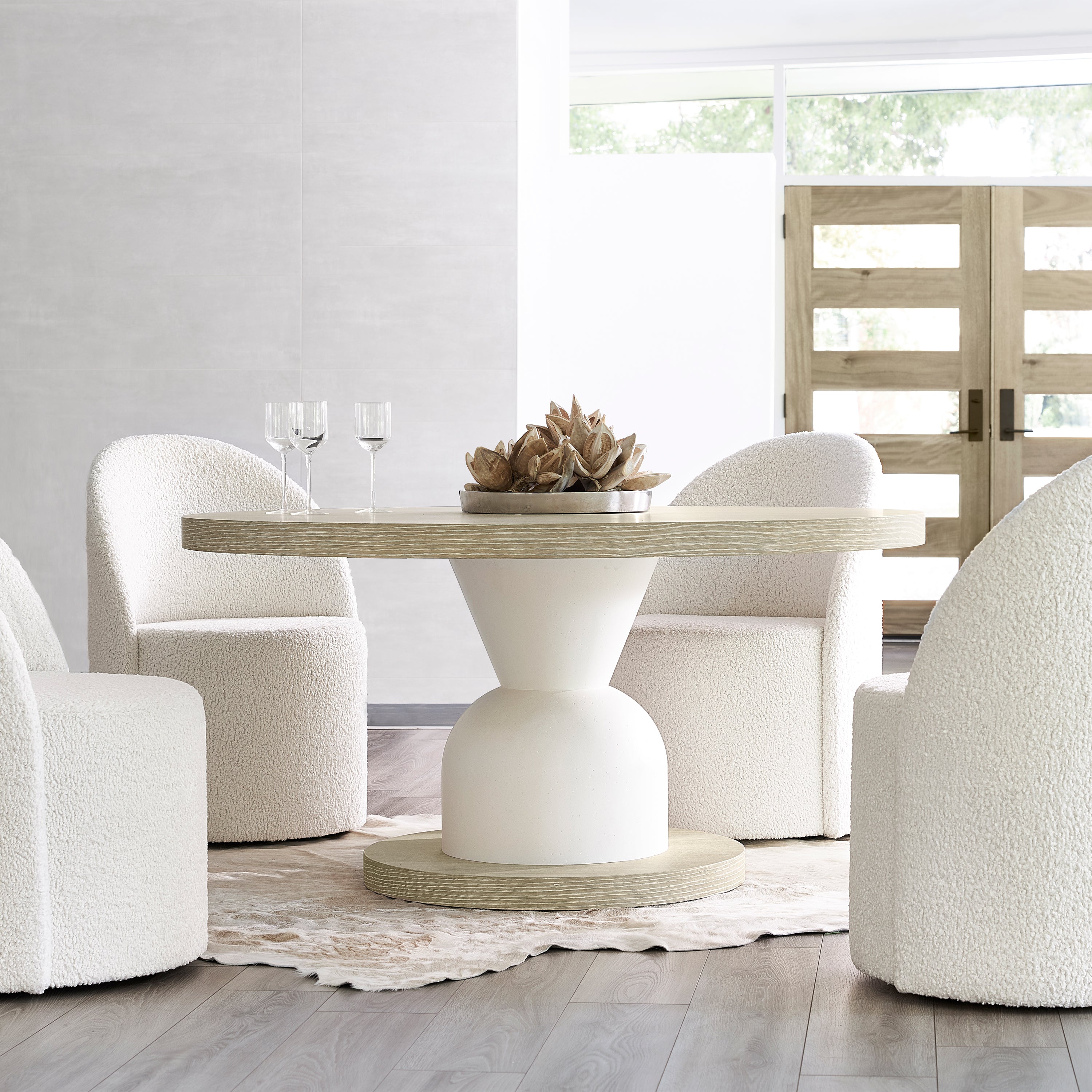 Bernhardt Solaria K1736 Dining Table - 2Modern