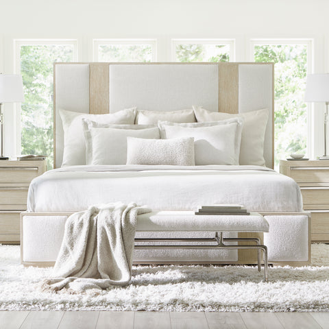 Bernhardt Solaria K1744 Panel Bed - 2Modern