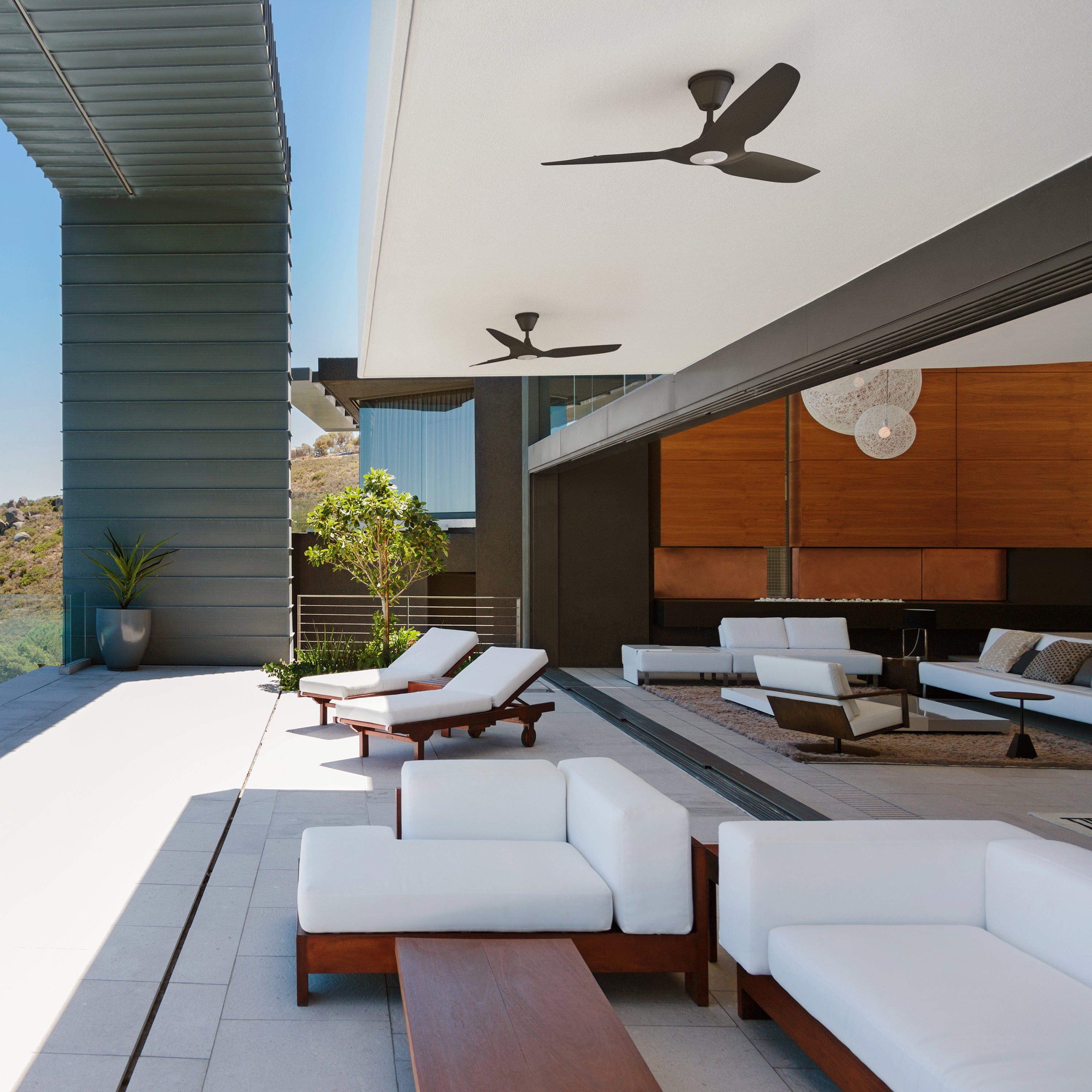 Big Ass Fans Haiku Coastal Outdoor Ceiling Fan - 2Modern