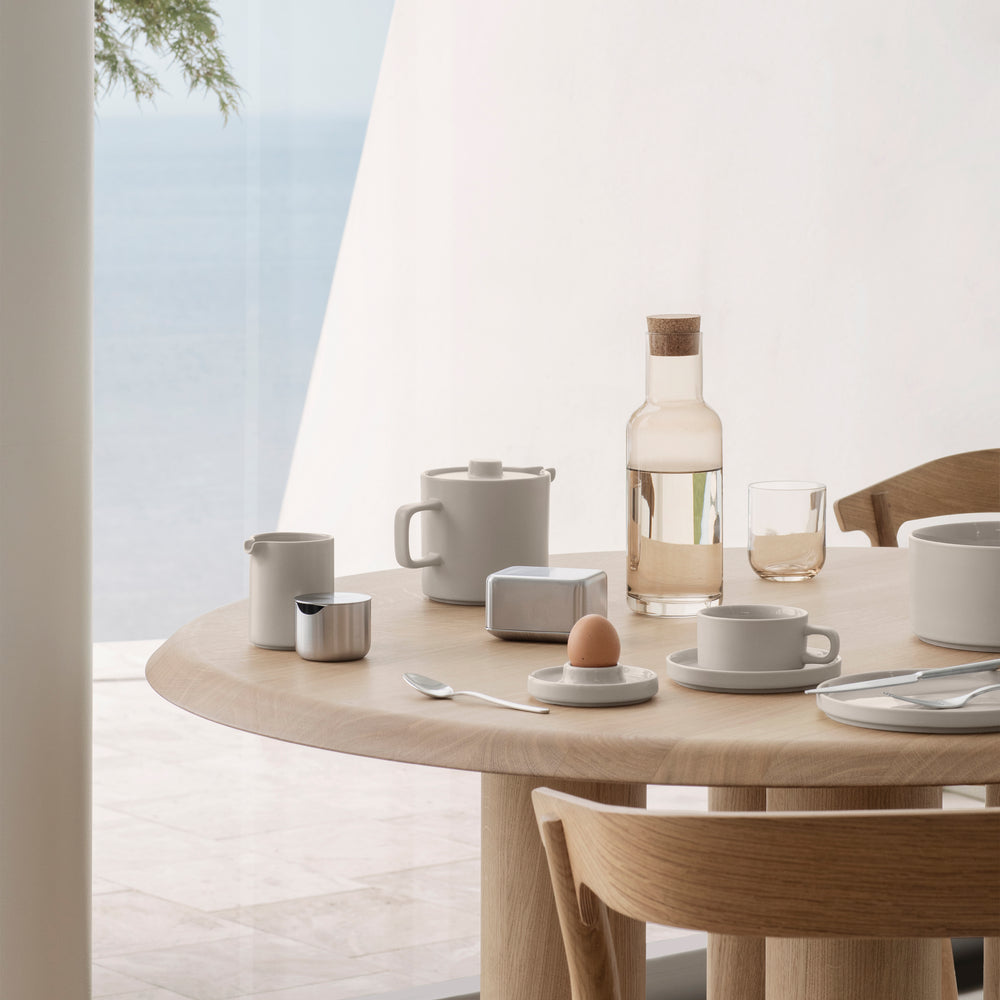 Blomus Fuumi Water Carafe With Cork Lid - 2Modern