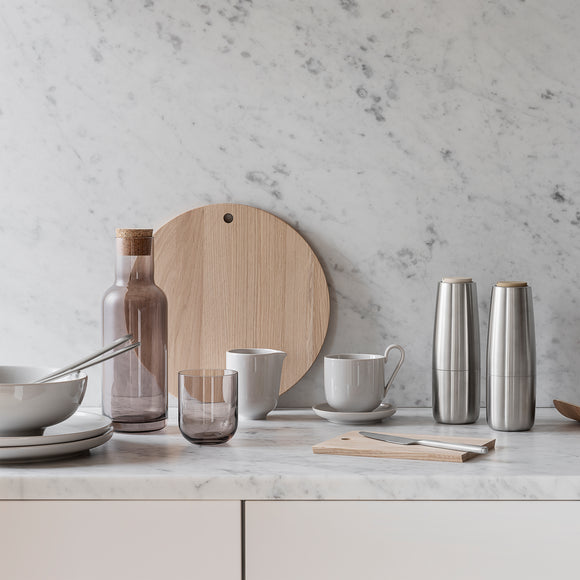 Blomus Fuumi Water Carafe With Cork Lid - 2Modern
