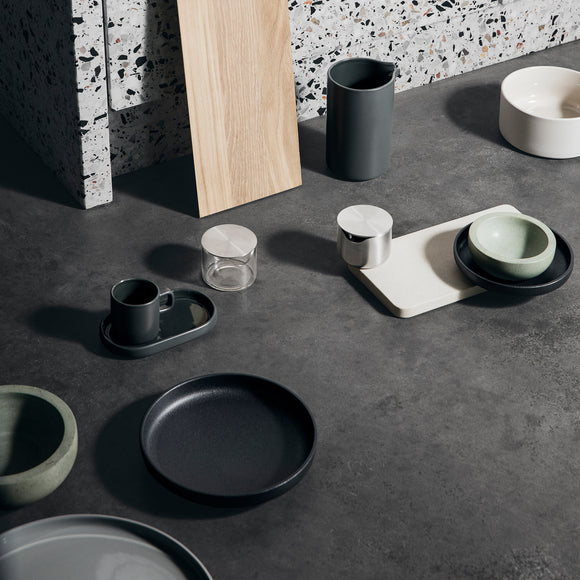 Blomus Pilar Snack Plate (Set of 4) - 2Modern