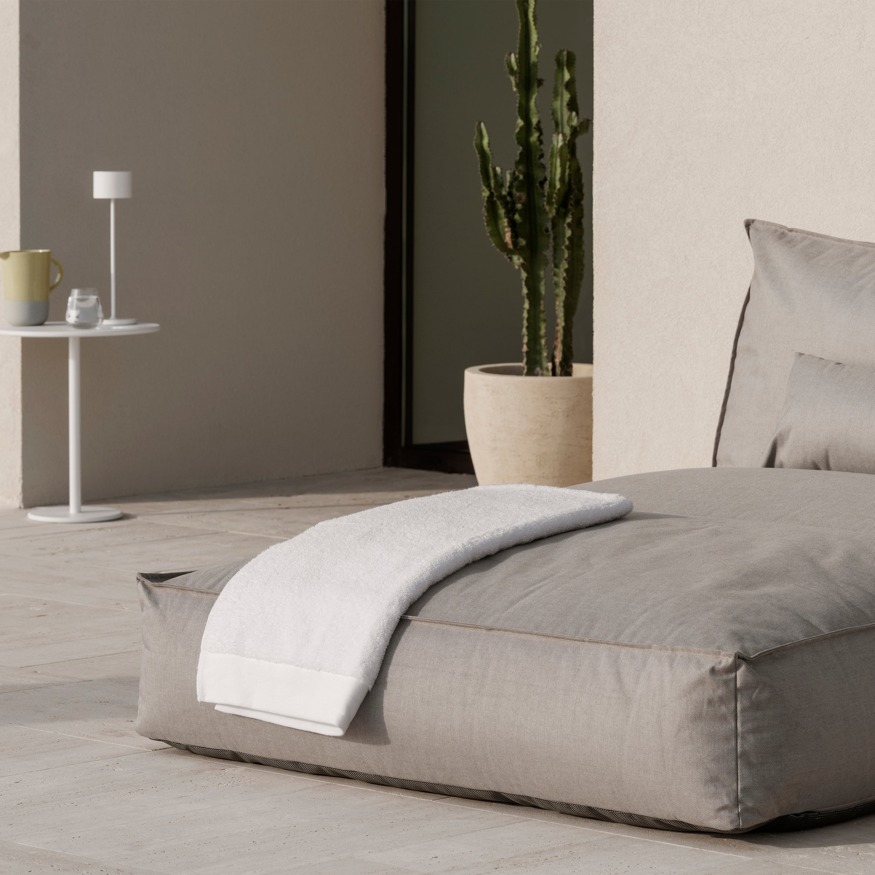 Blomus Riva Organic Terry Bath Towel - 2Modern