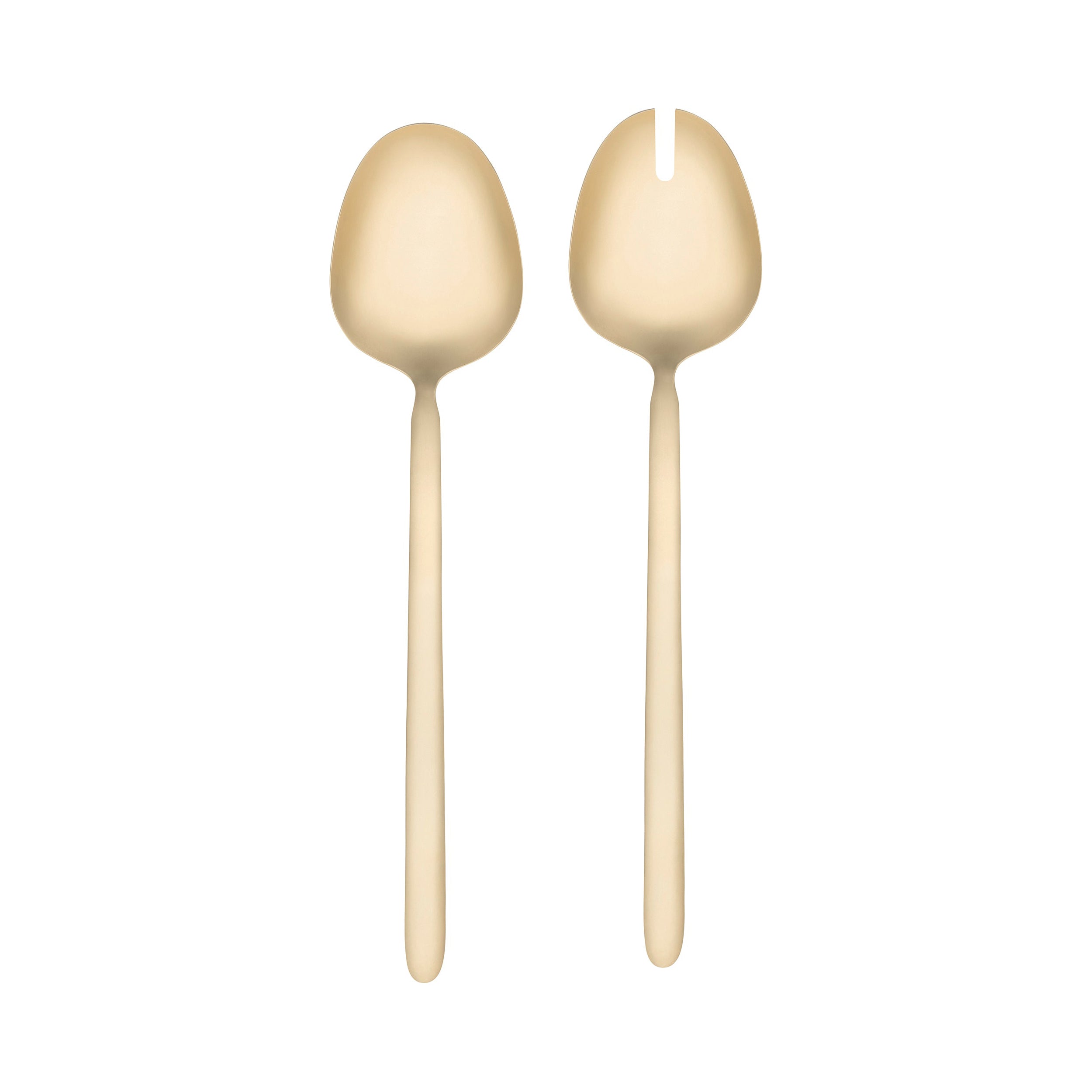 Blomus Stella Salad Servers - 2Modern
