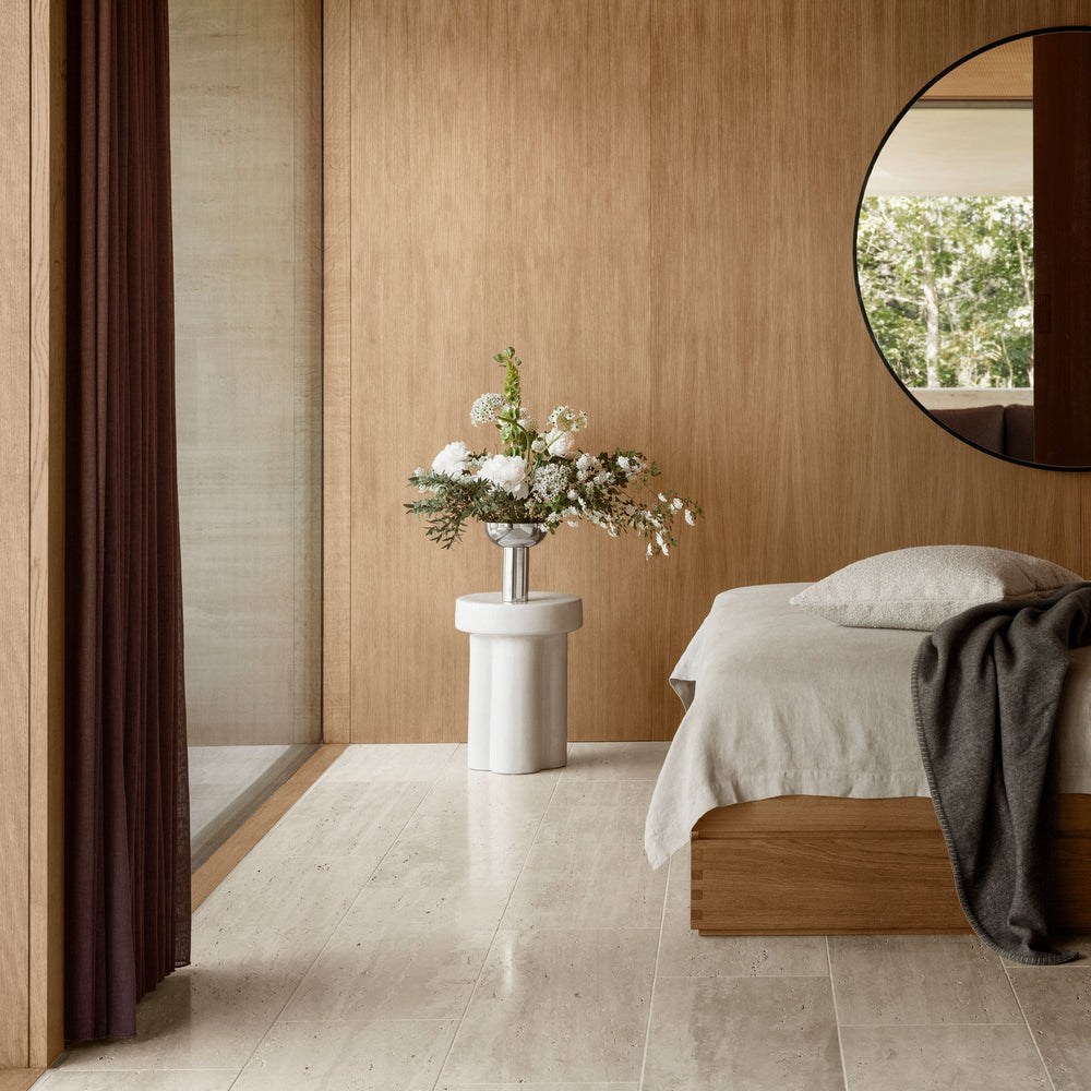 Blomus Toru Stool/Side Table - 2Modern