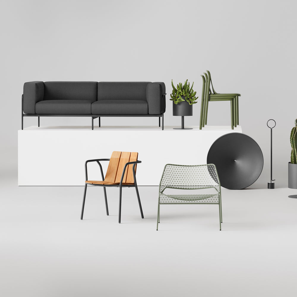 Blu Dot Cache Outdoor Sofa - 2Modern