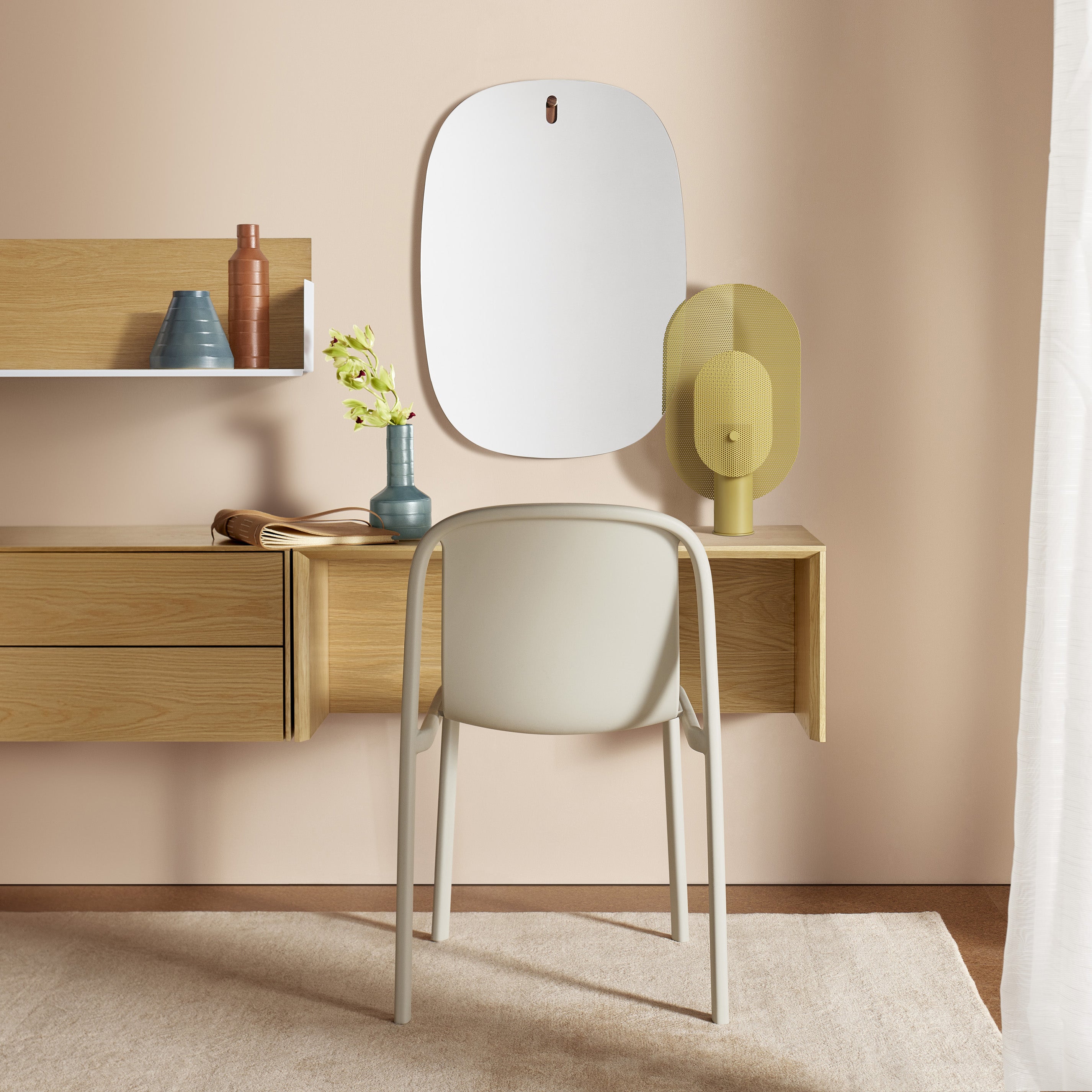 Blu Dot Hang 1 Mirror - 2Modern