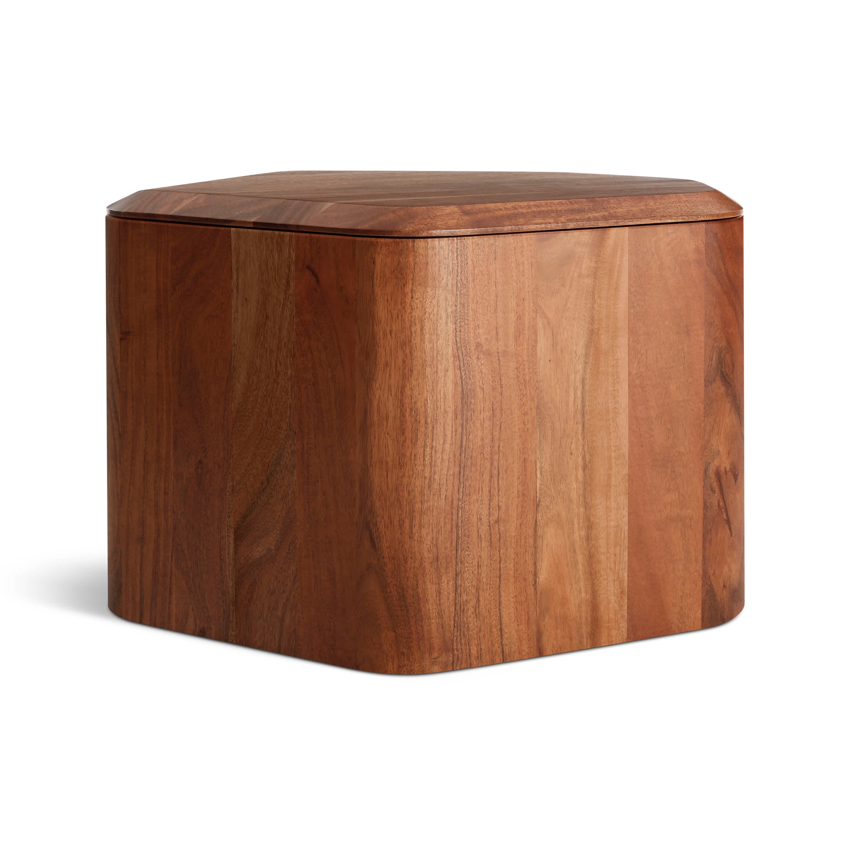 Blu Dot Hoard Side Table with Storage - 2Modern
