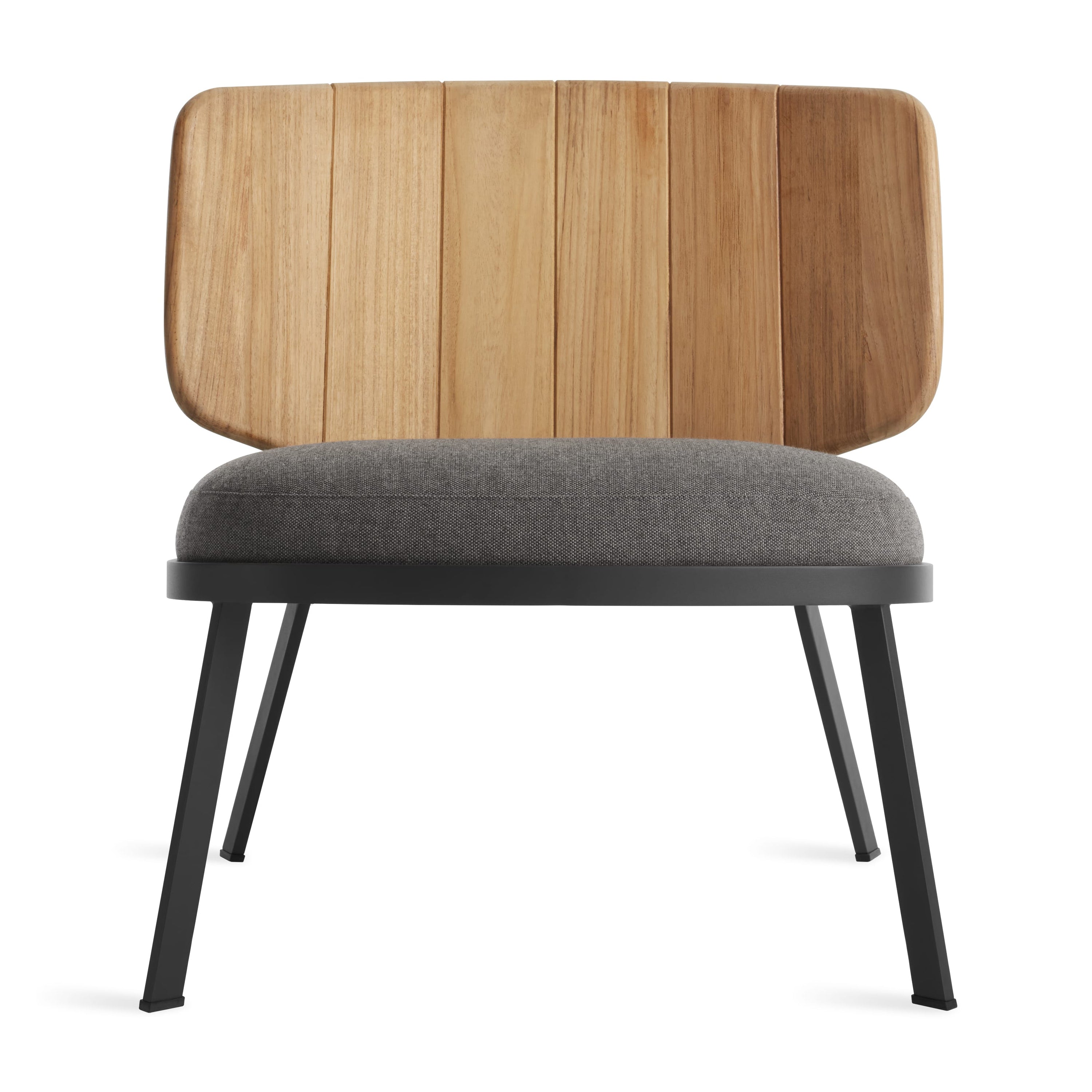 Blu Dot Low Fade Outdoor Lounge Chair - 2Modern