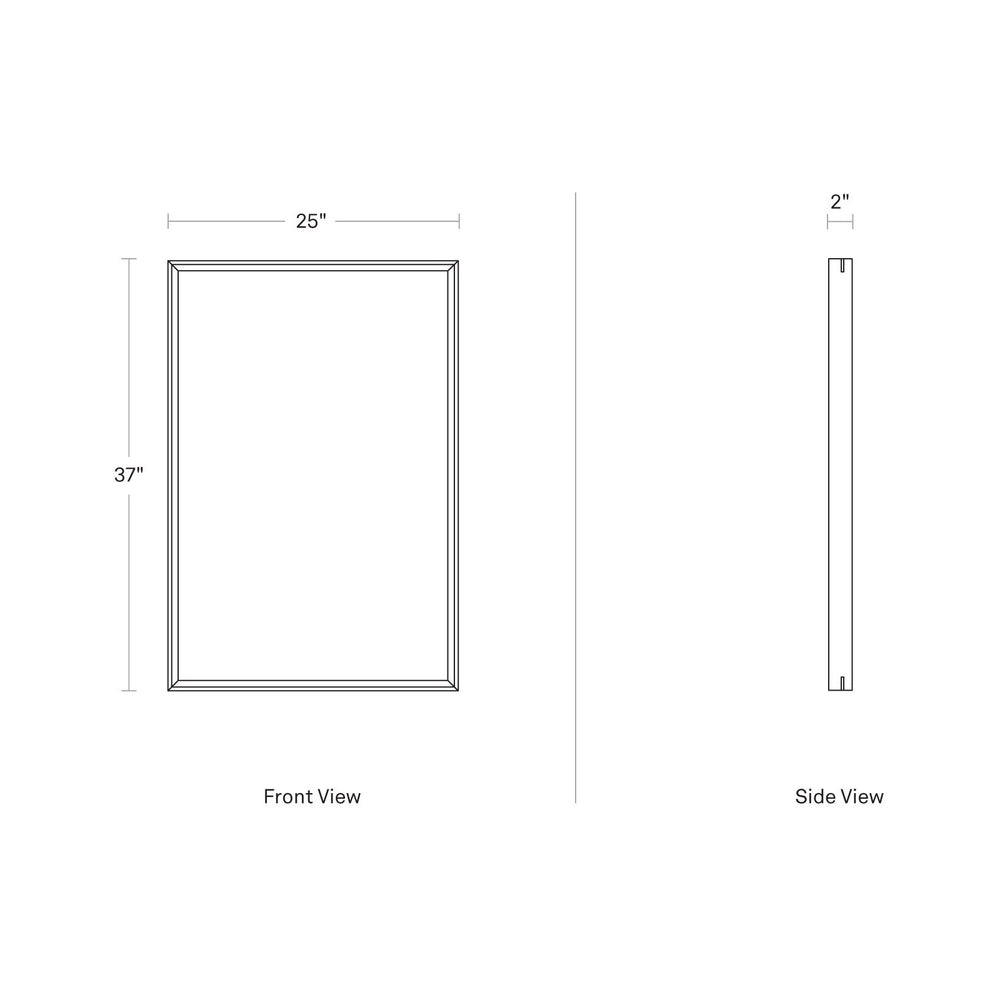 Blu Dot Mode Mirror - 2Modern