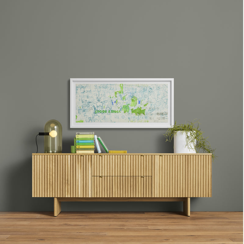 Blu Dot Murmur 2 Door/2 Drawer Console - 2Modern