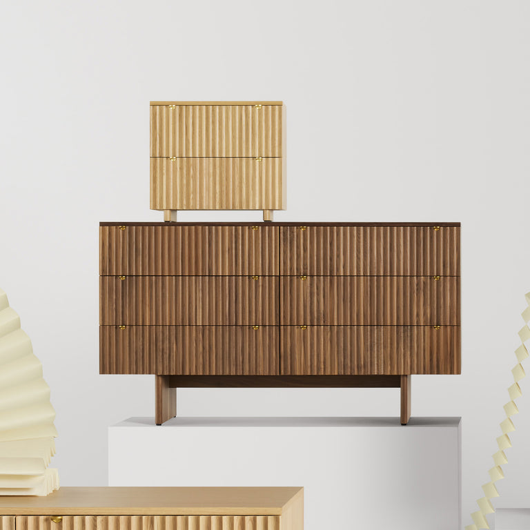 Blu Dot Murmur 6 Drawer Dresser - 2Modern