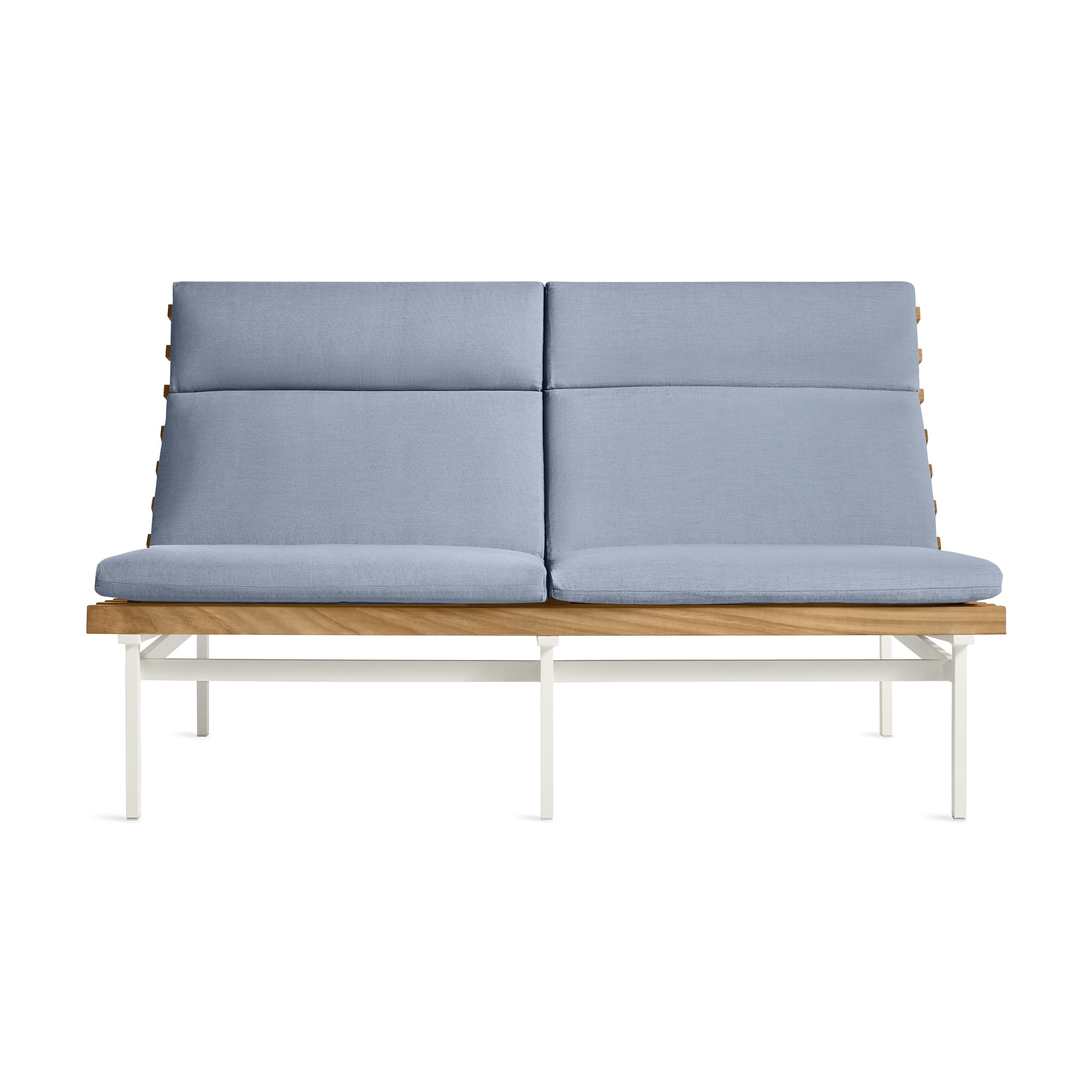 Blu Dot Perch Outdoor 2 Seat Sofa - 2Modern
