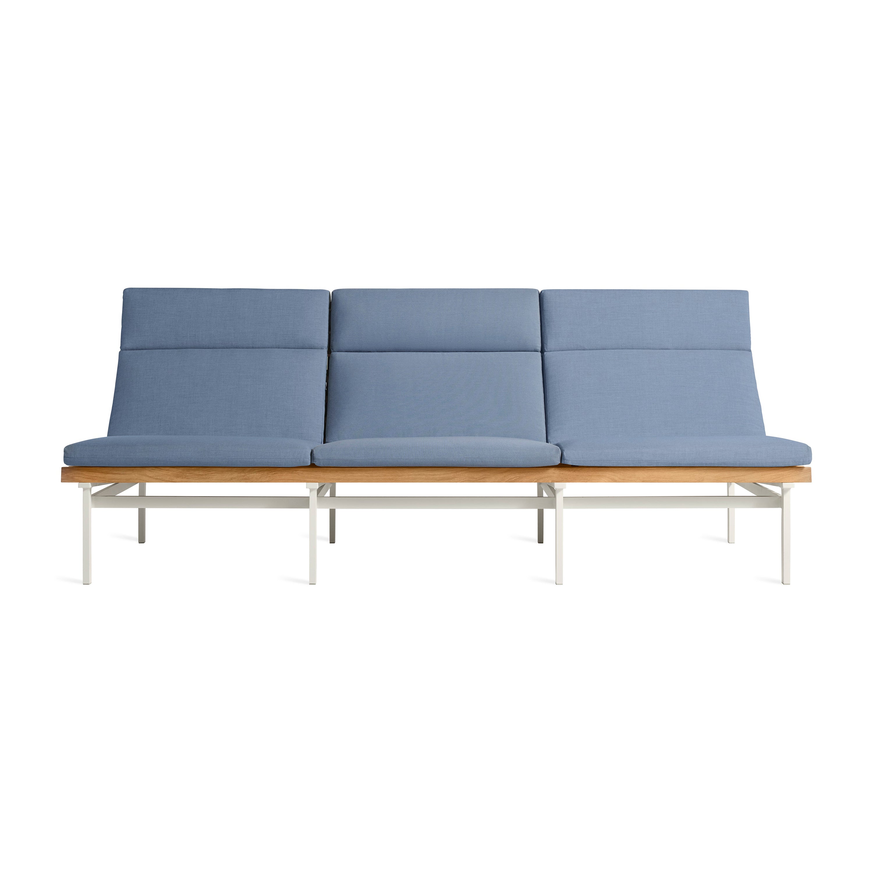 Blu Dot Perch Outdoor 3 Seat Sofa - 2Modern