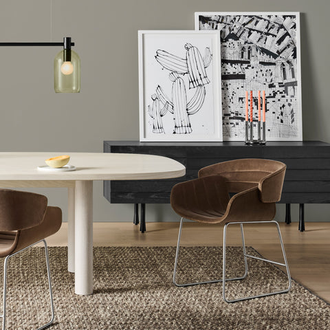 Blu Dot Racer Dining Chair - 2Modern